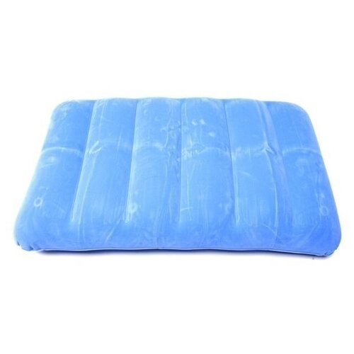 Надувная подушка 63x39х10 см, China Dans, артикул 95004-1/blue