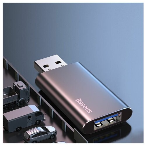 Флешка USB ACUP-A0A Baseus Enjoy music u-disk 16G Серый