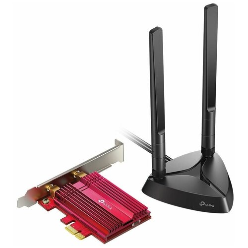 Адаптер TP-Link Archer TX3000E AX3000 Wi-Fi 6 Bluetooth 5.0 PCI Express