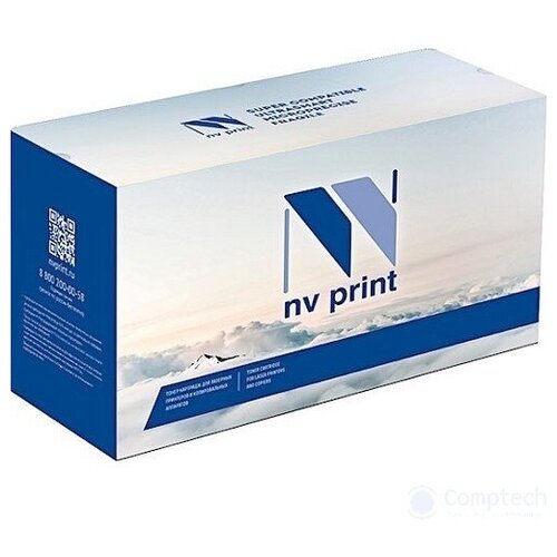 NV Print TK-5270C Тонер-картридж для Kyocera EcoSys M6230cidn P6230cdn M6630cidn C 6K