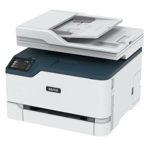 Xerox Phaser C235V_DNI (C235V_DNI) Цветное лазерное МФУ, A4, Duplex, Net, WiFi, белый/черный