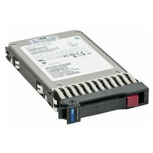 Жесткий диск HP 2TB 7.2K 3.5 SAS SC [653948-001]