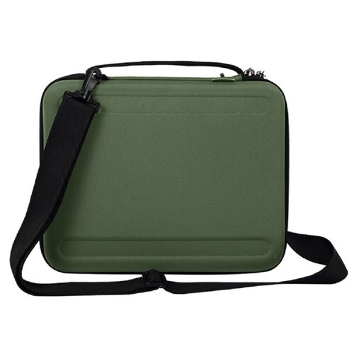 Сумка-органайзер WiWU Parallel Hardshell Bag iPad mini 6 Зеленый