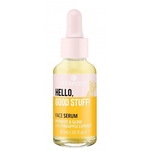 Essence, HELLO, GOOD STUFF! - сыворотка для лица, 30 мл