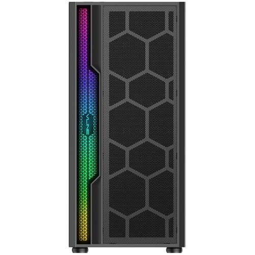 Компьютерный корпус ATX Formula V-LINE 2052 черный