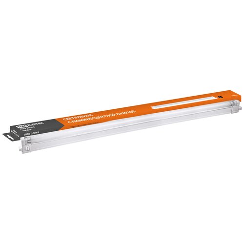 Светильник ЛПО2004В 24 Вт 230В T4/G5 4000К TDM Electric (SQ0327-0028)