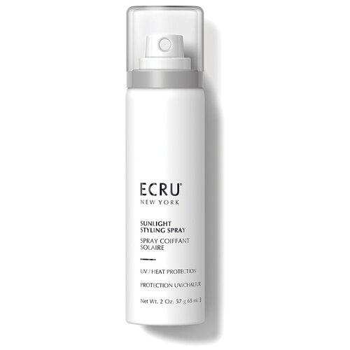 ECRU Лак сухой подвижной фиксации Sunlight Styling Spray 65 мл