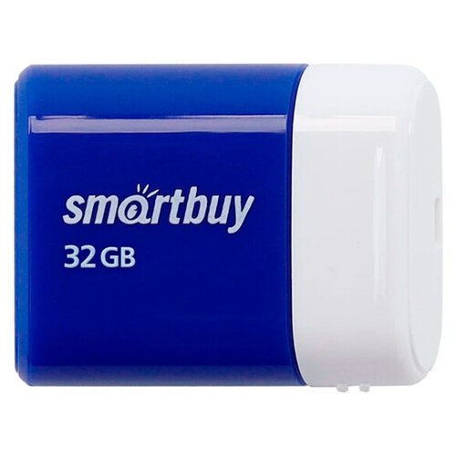 USB-Flash Smartbuy 32GB LARA Blue
