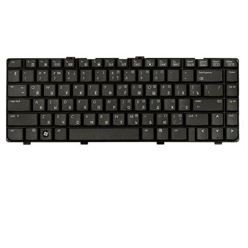 Клавиатура для HP Pavilion dv6741er черная