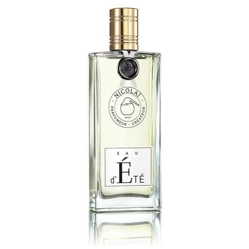 Eau d'Ete Parfums de Nicolai туалетная вода 100 мл