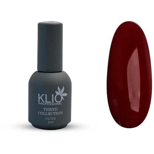 KLIO Professional Гель-лак Trend collection, 8 мл, №004