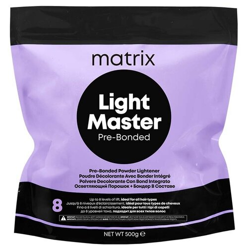 Краска для волос Matrix Light Master Pre-Bonded, 500 г