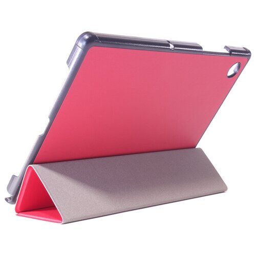 Чехол PALMEXX Smartbook для планшета Samsung Tab A8 X200 10.5", цвет: красный