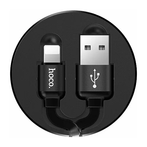 Кабель-рулетка Hoco U23 Micro USB