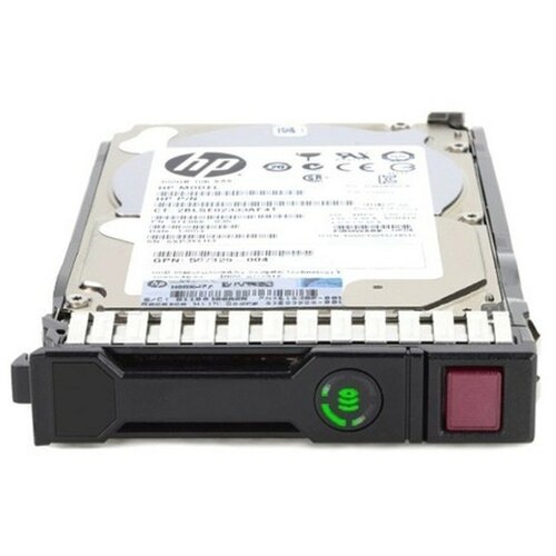 EG000300JWEBF HP Жесткий диск HP 300GB SAS 10K SFF 12G SC [EG000300JWEBF]