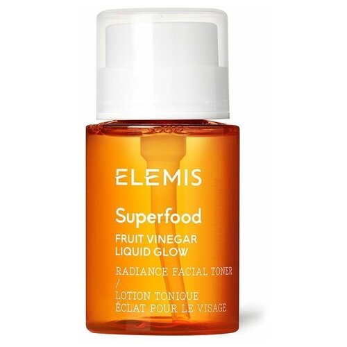 ELEMIS Фруктовый лосьон для сияния кожи Суперфуд Superfood Fruit Vinegar Liquid Glow 145 мл