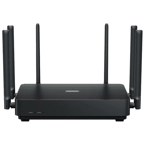 Wi-Fi роутер Router AX6S черный