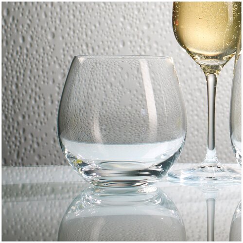 Набор стаканов из 4-х предметов Entree Villeroy & Boch, Стакан для воды 570 мл, Хрустальное стекло