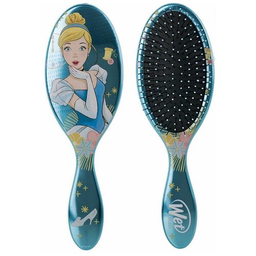 Wet Brush Расчёска для спутанных волос Princess Cinderella