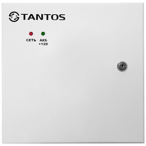 Источник бесперебойного питания TANTOS ББП-100 MAX-L белый