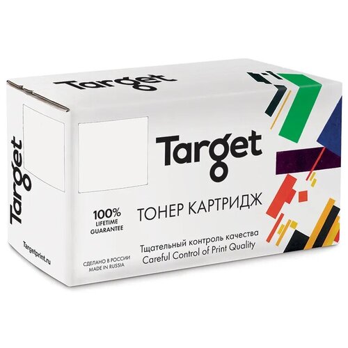 Тонер-картридж Target TK8315Y, желтый, для лазерного принтера, совместимый