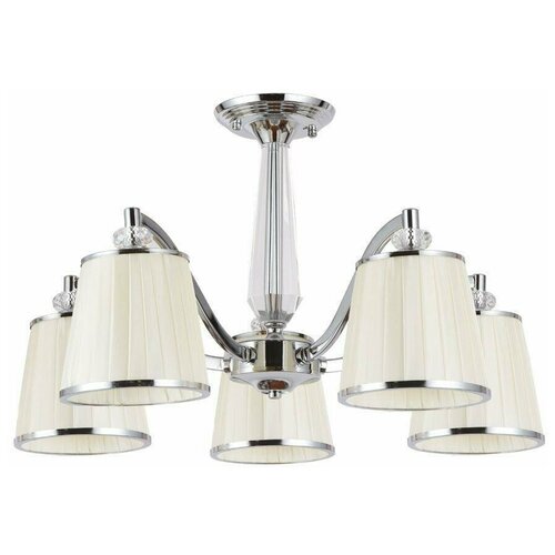 Потолочная люстра Arte Lamp Talitha A4047PL-5CC