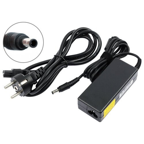 Блок питания для ноутбука Samsung 19V 3,16A разъем 5,5x3,0 Vixion