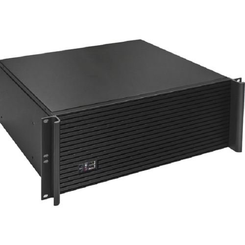 Корпус серверный ExeGate Pro 4U390-05 (RM 19", В=4U, Г=390, БП 800ADS, USB) black
