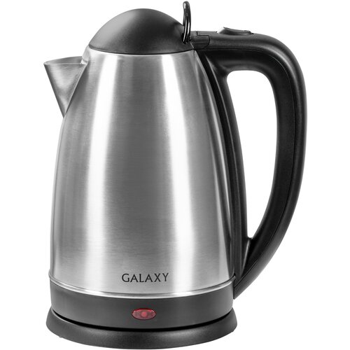 Чайник GALAXY LINE GL0321, серебристый 