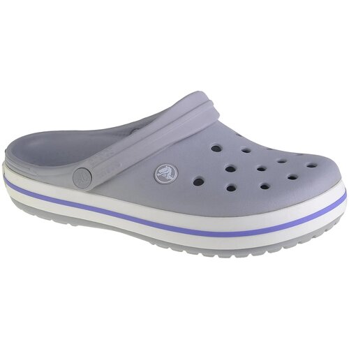 Шлепанцы Crocs Crocband Clog, размер 37/38 EU, серый