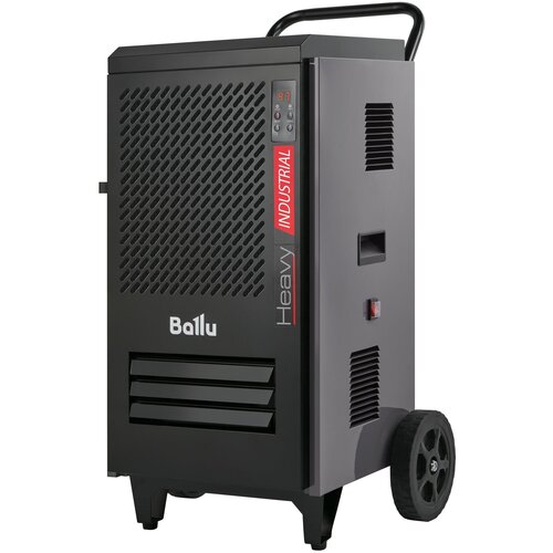 Осушитель воздуха промышленный мобильный BALLU BDI-80L