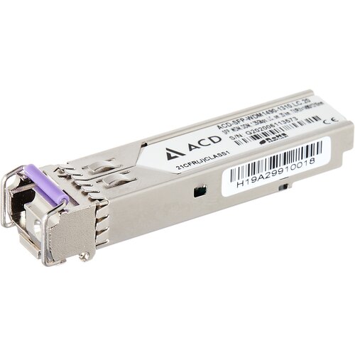 SFP трансивер ACD ACD-SFP-WDM1490-1310.LC.20