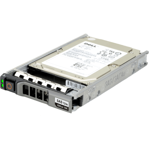 Жесткий диск DELL SAS 600Гб 2.5" 10000 rpm (6DPWVP)