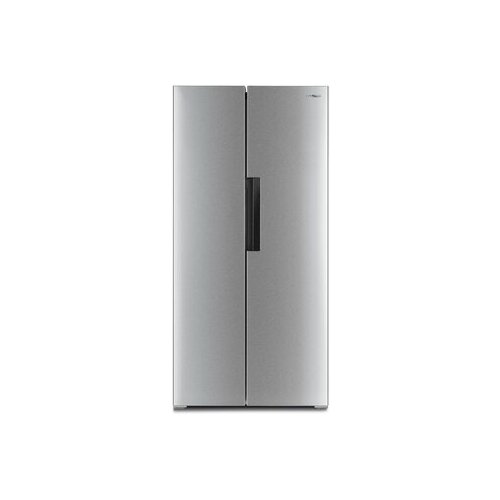 HYUNDAI Холодильник Hyundai CS4502F нержавеющая сталь