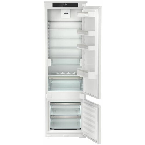 Холодильник LIEBHERR ICSe 5122 001 белый (двухкамерный)