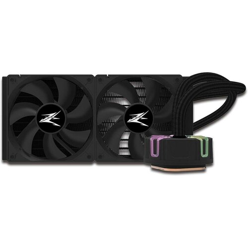 Система водяного охлаждения Zalman Reserator5 Z24 Black (S1150/1155/S1151/1200, S2066, S2011, AM4, AM3/AM3+/FM2/FM2+)