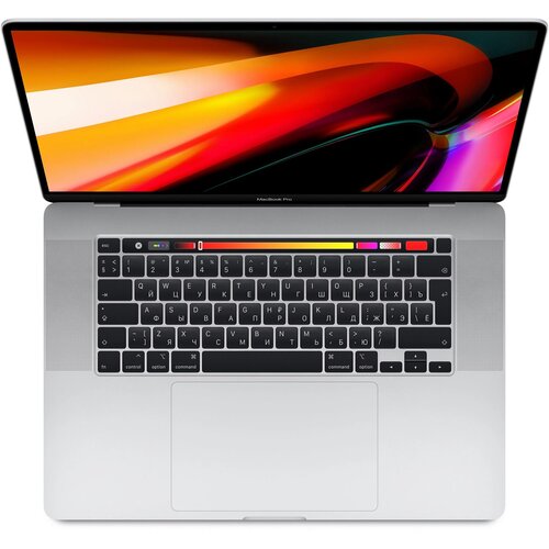 16.2" Ноутбук Apple Macbook Pro 16 (2021) 3456×2234, Apple M1 Max, RAM 32 ГБ, SSD 8 ТБ, Apple graphics 32-core, Z14V00092, серый космос