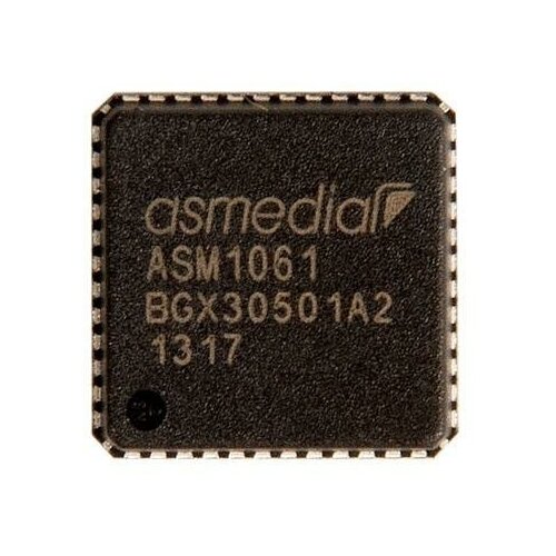 Контроллеры / Контроллер PCI-E ASMedia ASM1061