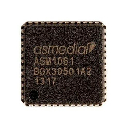 Контроллер PCI-E ASMedia ASM1061