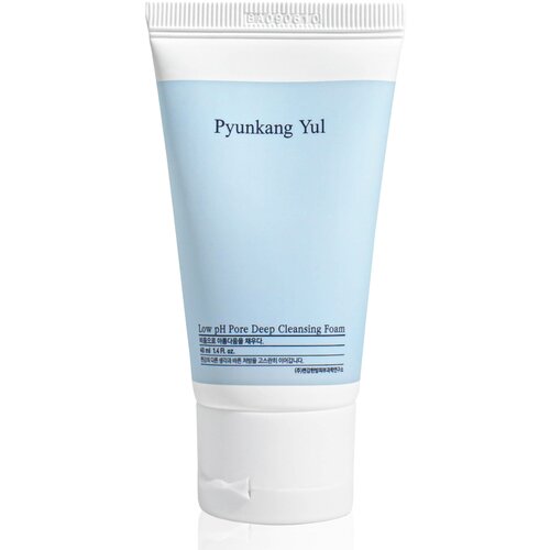 Pyunkang Yul Пенка для мягкого умывания Low pH Pore Deep Cleansing Foam, 40 мл