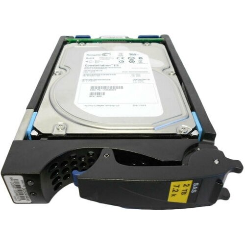 Жесткий диск EMC 2TB 6Gb SAS 3.5” 7.2K rpm 118032829
