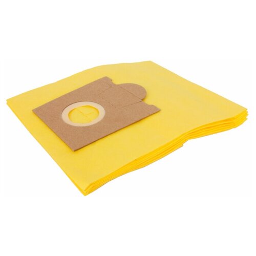 Фильтр-мешки бумажные 5 шт для пылесоса KARCHER VC 6300 (1.195-541.0)