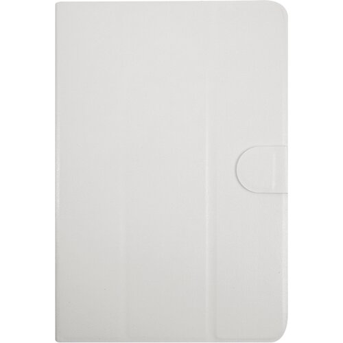 Универсальный защитный чехол-книжка для планшетов, двусторонний, 7 дюймов, белый