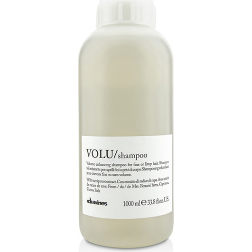 Шампунь для придания объема волосам - Volu/shampoo 1000 ml