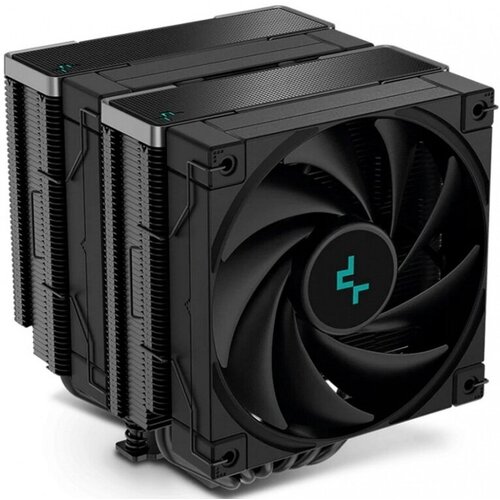 Кулер для процессора Deepcool AK620, ZERO DARK