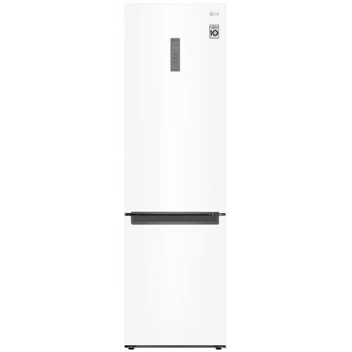 Холодильник LG GA-B509DQXL (203*59,5*68.2. дисп, бел)