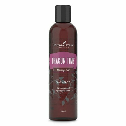 Янг Ливинг массажное масло Dragon Time Massage Oil/ Young Living Loyalty Oil Blend, 236 мл