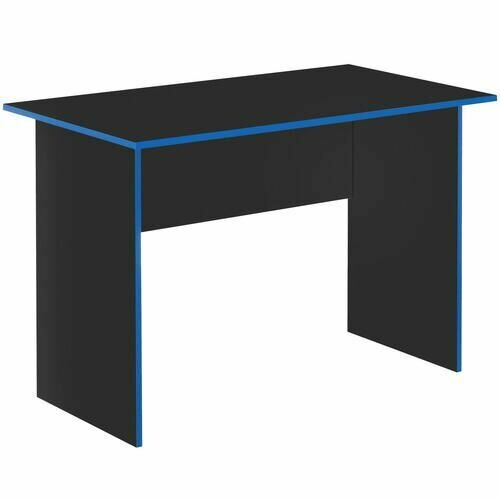 Стол компьютерный Aceline Rush 01 черный/синий