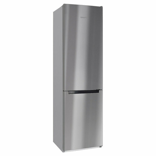 Холодильник NORDFROST NRB 164NF X двухкамерный, No Frost в МК, высота 203 см,343 л, нержавеющая сталь