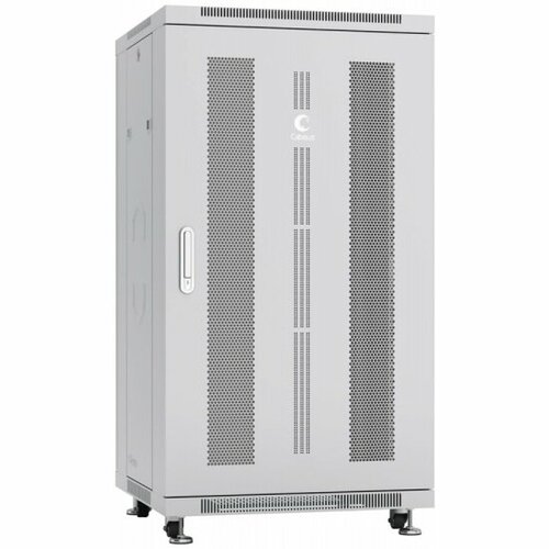 Шкаф серверный Cabeus ND-05C-22U60/100 22U 1000мм дверь металл, серый